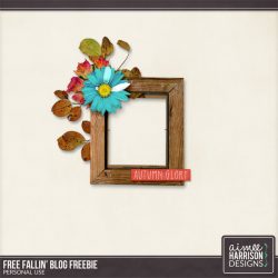 Free Fallin’ is on Sale Now! – Aimee Harrison Designs