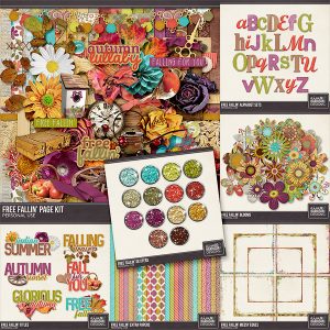 Free Fallin’ is on Sale Now! – Aimee Harrison Designs