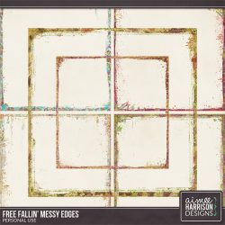 Free Fallin’ is on Sale Now! – Aimee Harrison Designs