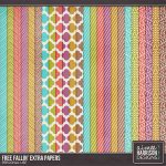 Free Fallin’ is on Sale Now! – Aimee Harrison Designs