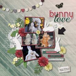 Bunny Love Collection and Freebie! – Aimee Harrison Designs