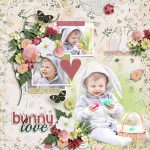 Bunny Love Collection and Freebie! – Aimee Harrison Designs