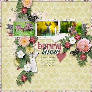 Bunny Love Collection and Freebie! – Aimee Harrison Designs