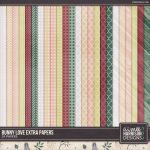 Bunny Love Collection and Freebie! – Aimee Harrison Designs