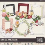 Bunny Love Collection and Freebie! – Aimee Harrison Designs