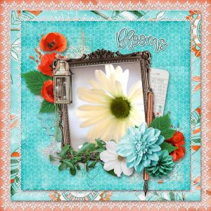 Poppy Lane is on Sale and a Freebie! – Aimee Harrison Designs