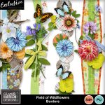 Field of Wildflowers is on Sale and a Freebie! – Aimee Harrison Designs