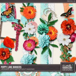 Poppy Lane is on Sale and a Freebie! – Aimee Harrison Designs