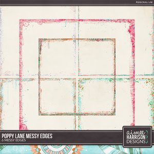 Poppy Lane is on Sale and a Freebie! – Aimee Harrison Designs