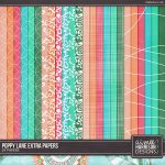 Poppy Lane is on Sale and a Freebie! – Aimee Harrison Designs