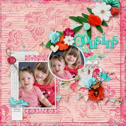 Poppy Lane is on Sale and a Freebie! – Aimee Harrison Designs