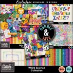 Weird Science is on Sale and a Freebie! – Aimee Harrison Designs