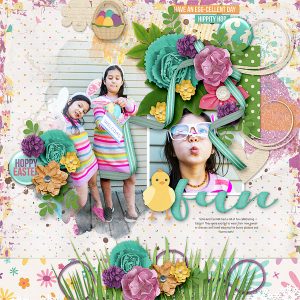 Hoppy Easter is on Sale and a Freebie! – Aimee Harrison Designs