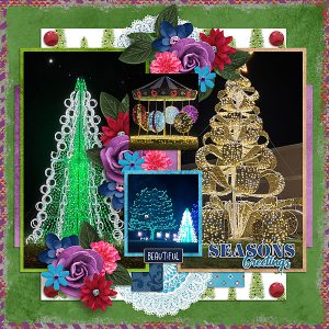 Christmas Wishes is 30% Off and a Freebie! – Aimee Harrison Designs