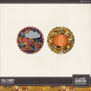 Fall Fancy is 30% Off and a Freebie! – Aimee Harrison Designs