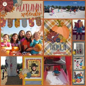 Fall Fancy is 30% Off and a Freebie! – Aimee Harrison Designs