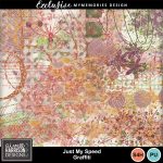 Just My Speed is 50% Off and a Freebie! – Aimee Harrison Designs