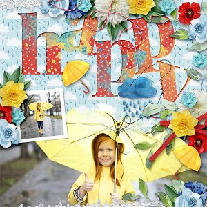 Showers & Flowers is 30% Off and a Freebie! – Aimee Harrison Designs