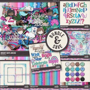 Bright Days Ahead and a Freebie! – Aimee Harrison Designs