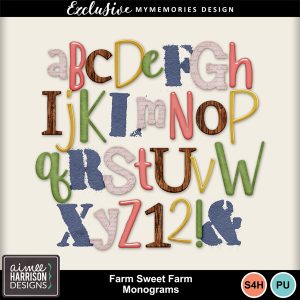 Farm Sweet Farm is 50% Off and a Freebie! – Aimee Harrison Designs