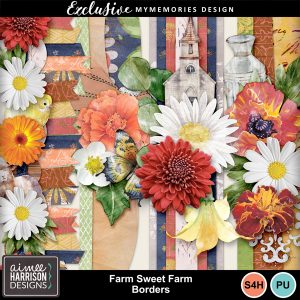 Farm Sweet Farm is 50% Off and a Freebie! – Aimee Harrison Designs