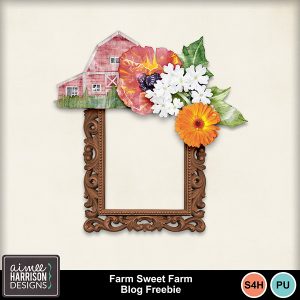 Farm Sweet Farm is 50% Off and a Freebie! – Aimee Harrison Designs