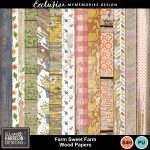 Farm Sweet Farm is 50% Off and a Freebie! – Aimee Harrison Designs