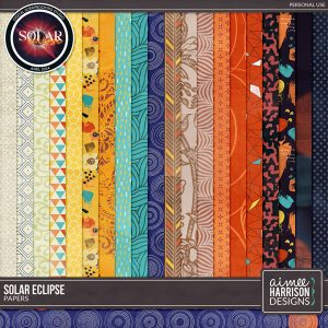 Solar Eclipse is $1 Each Pack and a Freebie! – Aimee Harrison Designs