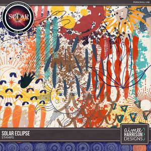 Solar Eclipse is $1 Each Pack and a Freebie! – Aimee Harrison Designs