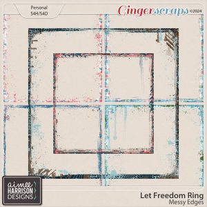 Let Freedom Ring is 50% Off and a Freebie! – Aimee Harrison Designs